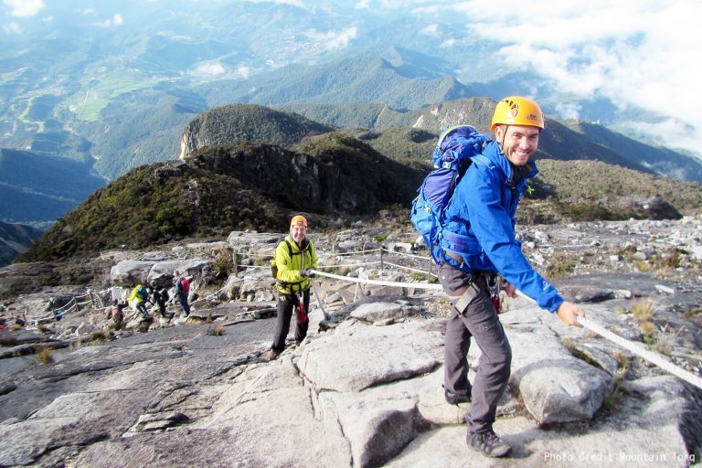 2 Nights Pendant Hut - 3D2N Mount Kinabalu Via Ferrata Walk The Torq ...