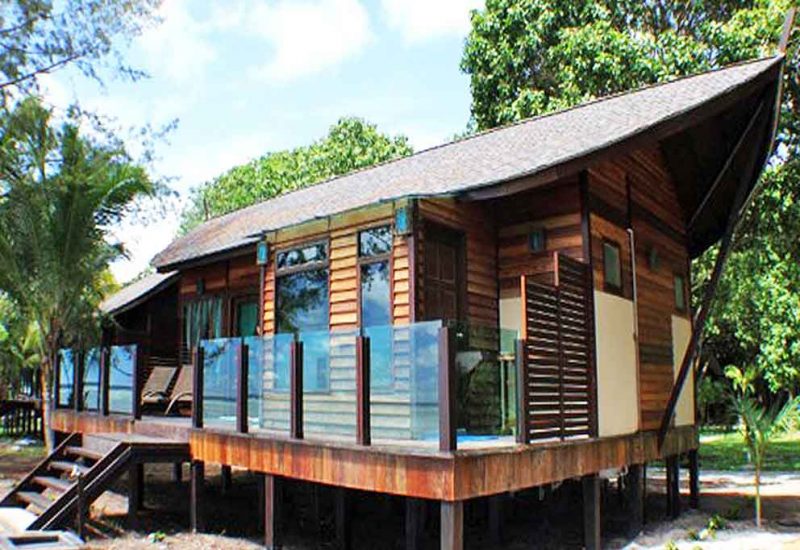 Mataking Island - The Reef Dive Resort | Borneo Calling Tour & Travel ...