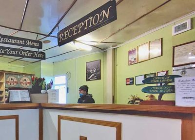 Laban Rata Resthouse | Mount Kinabalu Accommodation | Borneo Calling