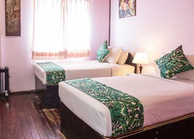 Laban Rata Resthouse | Mount Kinabalu Accommodation | Borneo Calling