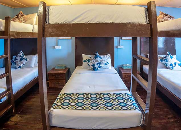 Laban Rata Resthouse | Borneo Calling